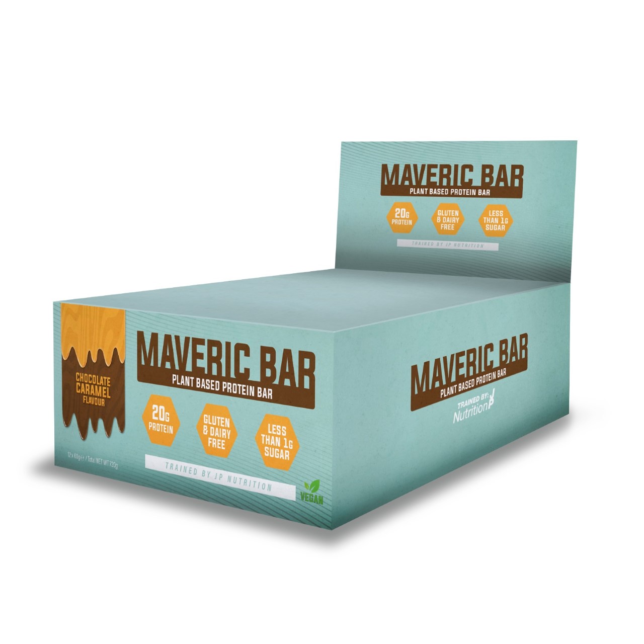Maveric Bar - Witney Weights & Fitness